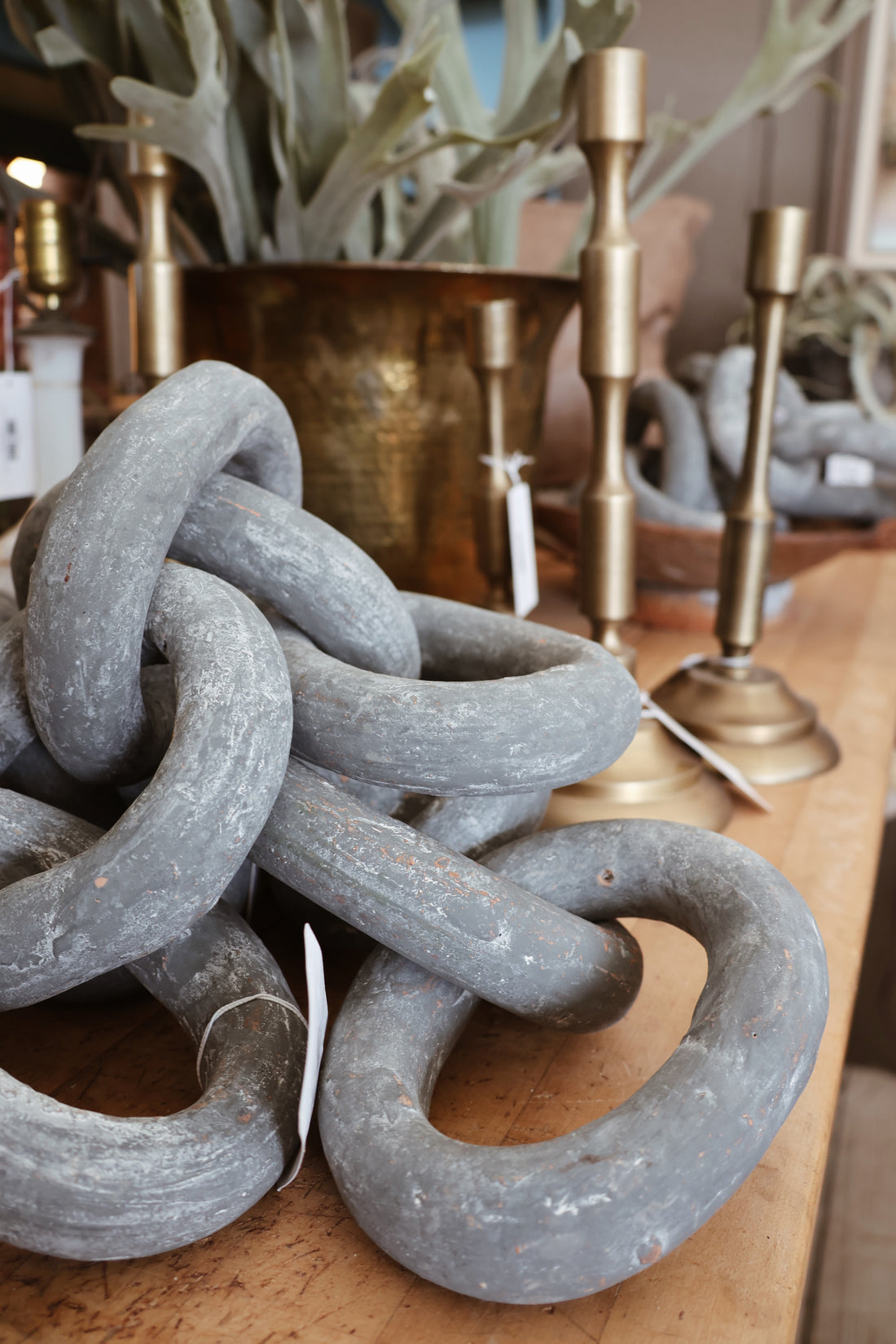 CLAY CHAIN – FIND & FAVOR